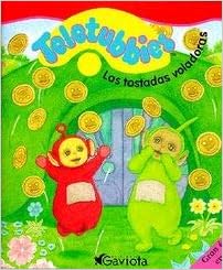 Amazon.com: Las tostadas voladoras (Los Teletubbies) (Spanish Edition ...