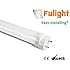 Fulight LED F15T8 Tube Light - Full 18" 1.5FT 7W (15W Equivalent ...