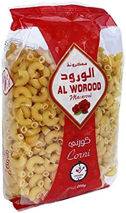 Al Worood Corni Macaroni, 400 gm price in UAE | Amazon UAE ...