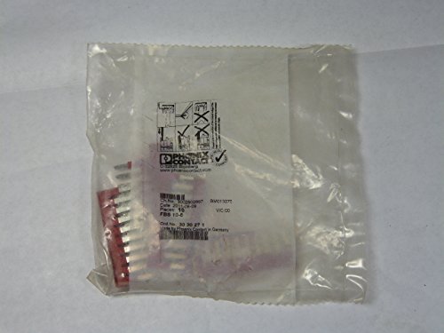 Phoenix Contact 3030271 10 POINT PLUG BRIDGE: Industrial Expansion ...