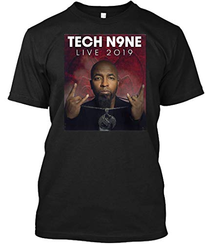Tech N9ne Tour Dates 2020 & Concert Tickets | Bandsintown