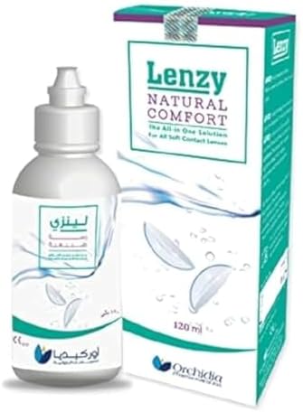 Lenzy lens solution 120 ML price in Egypt | Amazon Egypt | supermarket ...