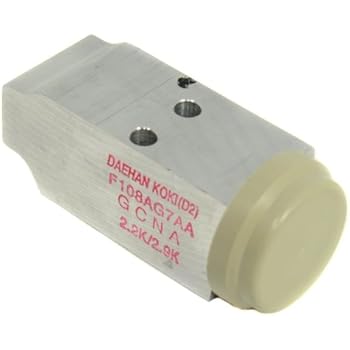Amazon.com: Genuine Hyundai 97626-2E100 Expansion Valve: Automotive