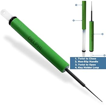 Amazon.com: Weather Pack and Metri-Pack Terminal Removal Tools Complete ...