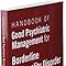 Handbook of Good Psychiatric Management for Borderline Personality ...
