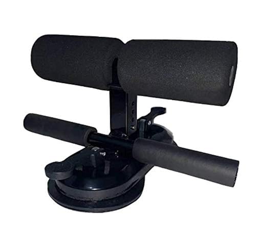 Sit Up Bar Portable Sit-Ups Assistant Device Adjustable Sit-up Floor ...