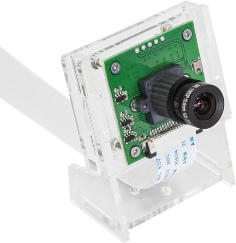 Arducam for Raspberry Pi Camera Module with Case, OV5647 Sensor ...