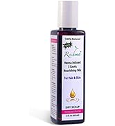 Amazon.com: Reshma Beauty 30 Minute Henna Hair Color Infused with ...