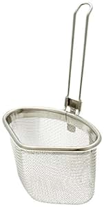 Kotobuki Stainless Steel Triangular Ramen and Noodle Strainer: Amazon ...