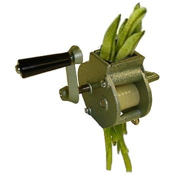 Amazon.com: Krisk Bean Stringer and Slicer (1, A): Kitchen & Dining