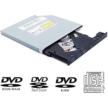 Amazon.com: Brand New Dual Layer 8X DVD+-RW DL Writer for Lite-On PLDS ...