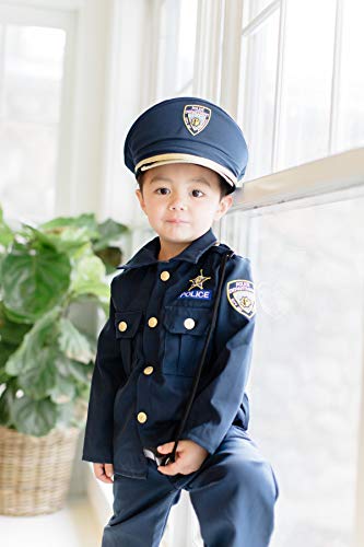 Dress Up America Police Costume for Kids - Police Officer Costume for ...