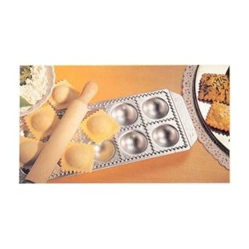 Amazon.com: Ravioli Maker - 2" ravioli chef: Pasta Makers: Kitchen & Dining