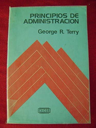 Principios de Administración : R. TERRY, George: Libros - Amazon