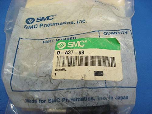 Smc D A37 8b D A37 Auto Switch Reed Magnetic Cylinder Position 24 Vdc