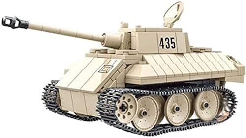 General Jim's Military Series WW2 Building Blocks Toy Set - German Army ...