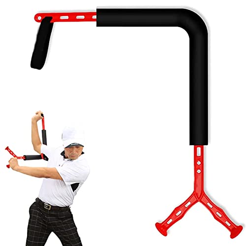 Golf Swing Motion Trainer,Golf Swing Posture Training Corrector,90 ...