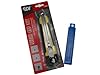 SDI-5431 Snap-Off Utility Knife with 12 Set of Sk2+cr Blades, 18mm ...