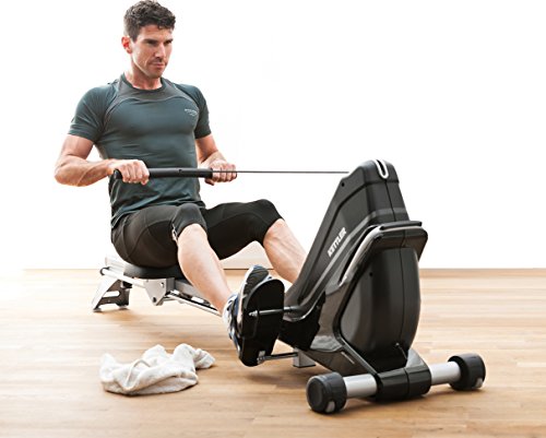 Kettler Home Exercise/Fitness Equipment: Coach E Rowing Machine ...