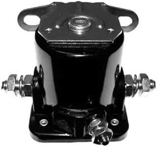 Amazon.com: DB Electrical SFD6004 New 3 Terminal 12 Volt Solenoid for ...