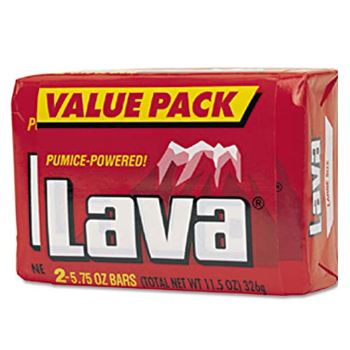 WD-40 Lava Heavy-duty Hand Cleaner Pumice Powdered, 3 Value Packs ...