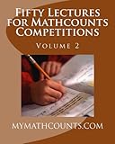 Amazon.com: Fifty Lectures for Mathcounts Competitions (1 ...