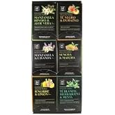 Té Member's Mark Sabores Surtidos 120 pzas : Amazon.com.mx: Alimentos y ...