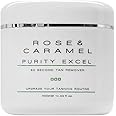 Amazon.com : Rose & Caramel Purity Excel 60 Second Miracle Express Self Tan Remover Exfoliating ...
