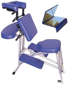 Amazon.com: Vitrectomy Facedown Chair with Removable Knee Pads and Two ...