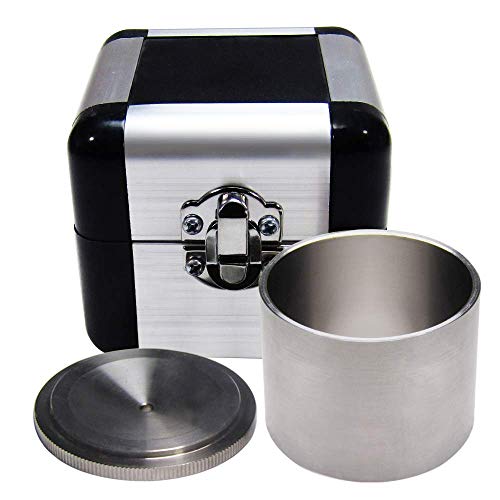 YUCHENGTECH Paint Density Specific Gravity Cup Stainless Steel Paint ...