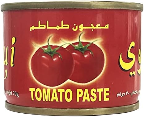 Lui Thick & Rich Tomato Paste Tin 70gm price in UAE | Amazon UAE | kanbkam