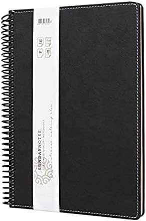سعر Gipta Sunday Note Lined Hard/Leather cover Notebook فى مصر | بواسطة ...