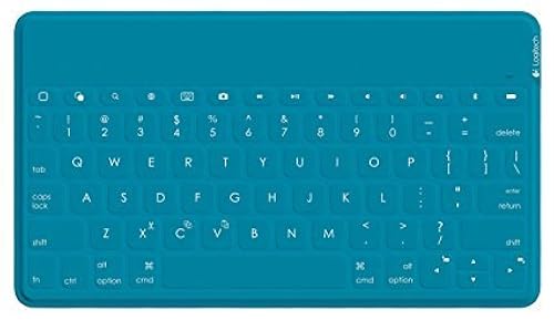 Logitech Keys-to-Go Ultra-Portable Stand-Alone Keyboard for Devices ...
