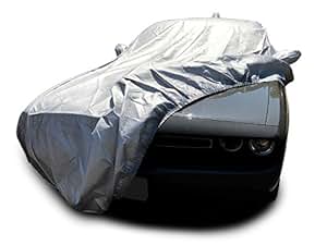 Amazon.com: Stormshield Custom Fit 2013-2019 Dodge Challenger Car Cover ...