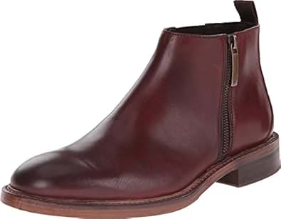 Amazon.com | Donald J Pliner Men's Zeus Oxblood Boot | Chelsea