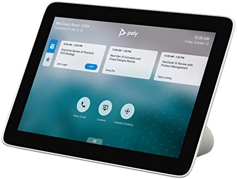 سعر Poly - TC8 Touch Controller (Plantronics) - 8 High Resolution Touch ...