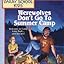 Amazon.com: Werewolves Don't Go to Summer Camp (Bailey School Kids #2 ...