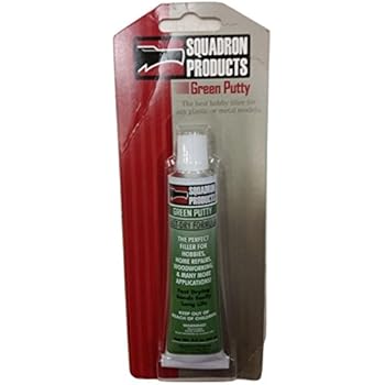 Amazon.com: Contour Putty by Testors: Toys & Games