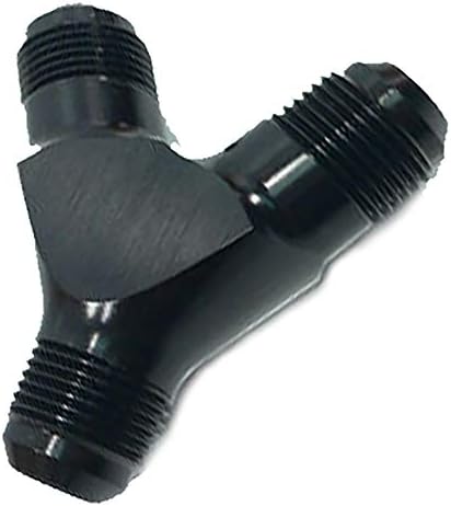 A-1 Performance AN 10 - AN 8 and AN 8 - Y Block Adapter Fitting - Black price in UAE | Amazon ...