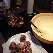 Geithainer/Gruber Augenpfanne Rund 18 cm 30980: Amazon.de: Küche & Haushalt