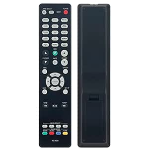 Buy Allimity RC-1239 RC1239 Replacement Remote Control fit for Denon AV Receiver AVR-S960H AVR ...