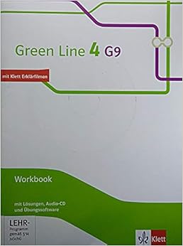 Green Line 4 G9 Ausgabe ab 2015 Workbook mit Lösungen, Audio-CD und ...