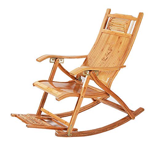 Best Bamboo Rocking Chairs | Bamboo Home Décor