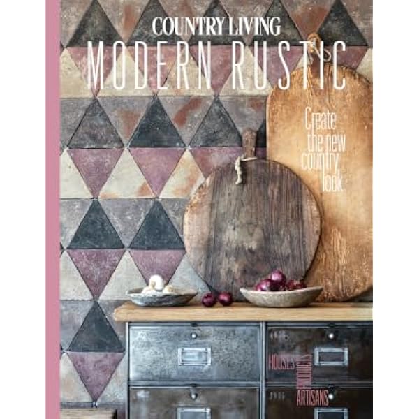 Modern Rustic Interior Design Magazine