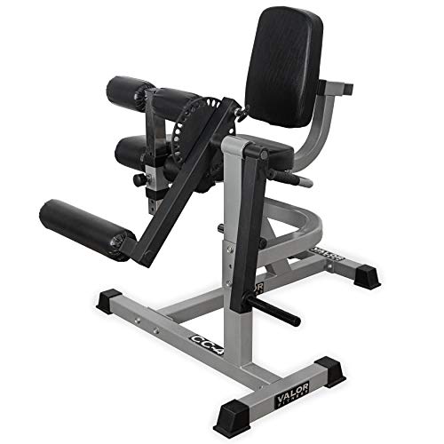 Valor Fitness Leg Extension And Leg Curl Machine Adjustable 8 Thigh Valor Fitness Leg Extension And Leg Curl Machine Adjustable 8 Thigh