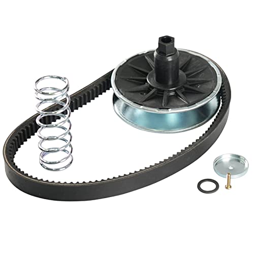 SAVYSPEDY Transmissions Secondary Variator Pulley Kit Fit John Deere ...
