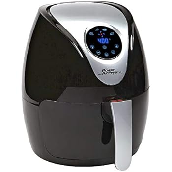 Amazon.com: TRISTAR PRODUCTS 33-0801-RT 2.4Qt Power Air Xl Fryer ...