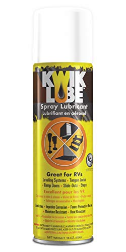 Best RV Slide Lubricants – 2021 Top Picks Reviewed - RV Expertise