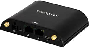Amazon.com: CRADLEPOINT IBR600LP COR IBR600 Series Network Routers ...