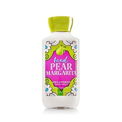 Bath & Body Works 8 oz Iced Pear Margarita Lotion Nepal | Ubuy